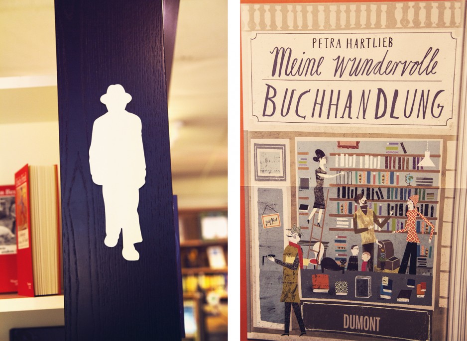 Buchhandlung Almut Schmidt: Ein Leuchtturm im Büchermeer - Förde Fräulein