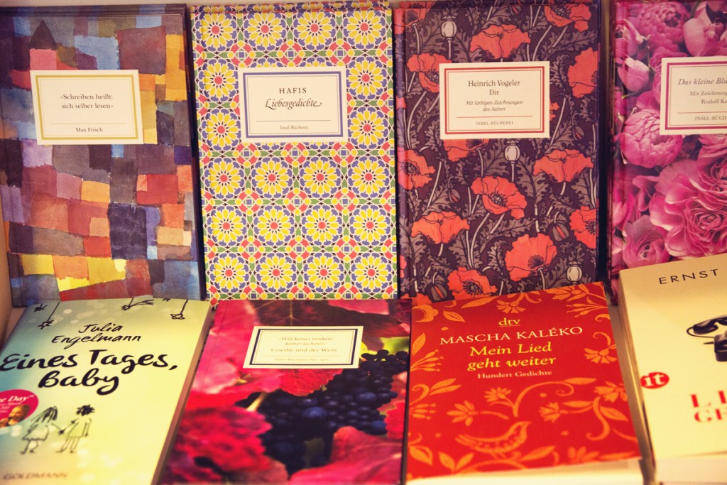 Buchhandlung Almut Schmidt: Ein Leuchtturm im Büchermeer - Förde Fräulein