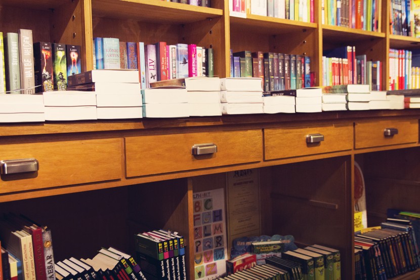 Buchhandlung Almut Schmidt: Ein Leuchtturm im Büchermeer - Förde Fräulein