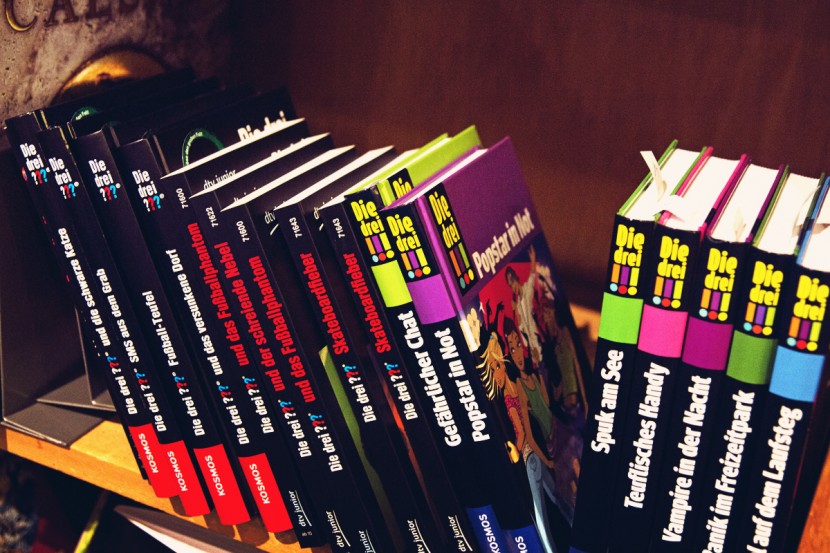 Buchhandlung Almut Schmidt: Ein Leuchtturm im Büchermeer - Förde Fräulein