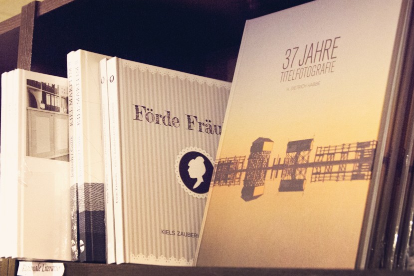 Buchhandlung Almut Schmidt: Ein Leuchtturm im Büchermeer - Förde Fräulein