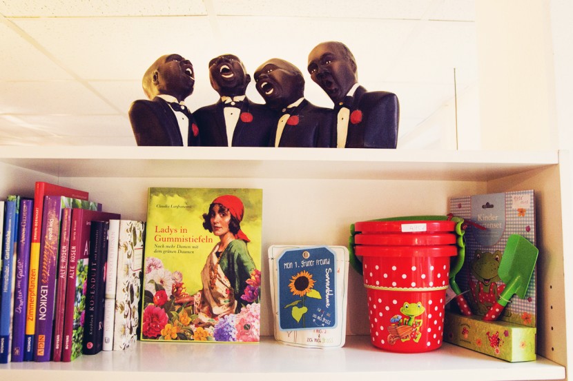 Buchhandlung Almut Schmidt: Ein Leuchtturm im Büchermeer - Förde Fräulein