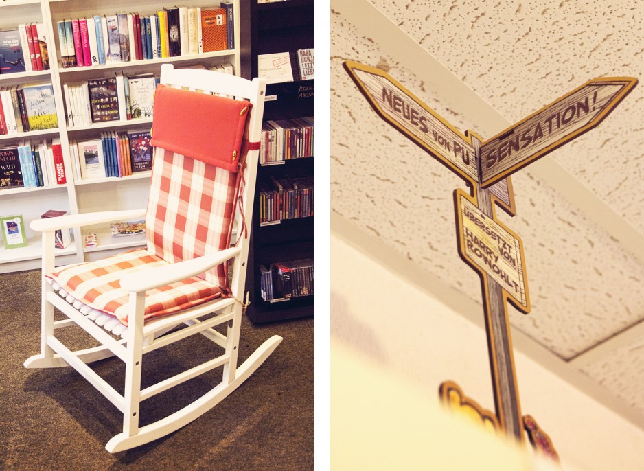 Buchhandlung Almut Schmidt: Ein Leuchtturm im Büchermeer - Förde Fräulein