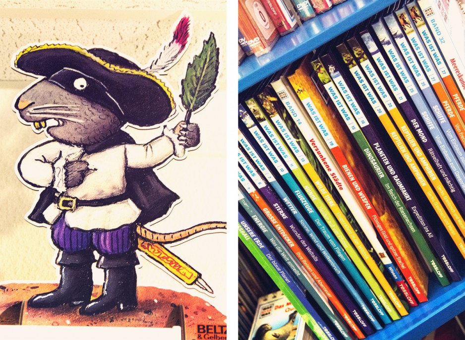 Buchhandlung Almut Schmidt: Ein Leuchtturm im Büchermeer - Förde Fräulein