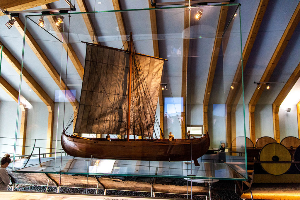 Ein Ausflug nach Haithabu: Auf den Spuren der Wikinger - Förde Fräulein