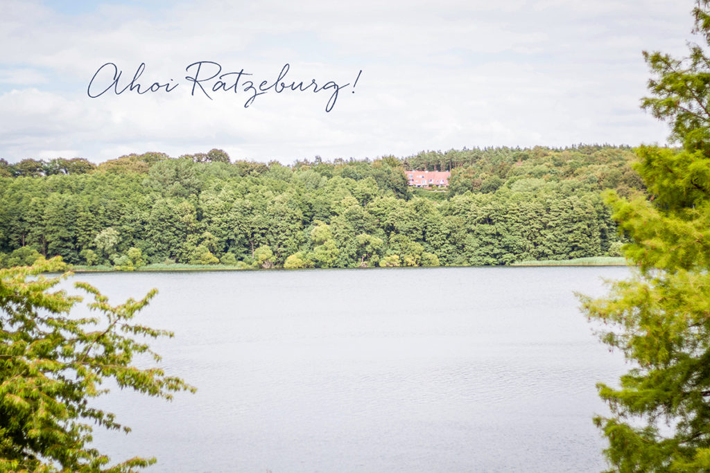 Gleis & Meer: Draisinen, Löwen & Fachwerkcharme in Ratzeburg - Förde ...