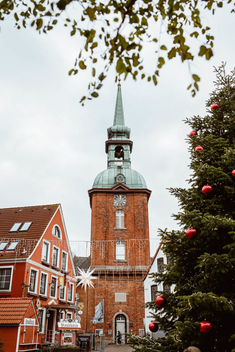 Moingiorno Kappeln: Ein Dezembertag im Hafenstädtchen - Förde Fräulein