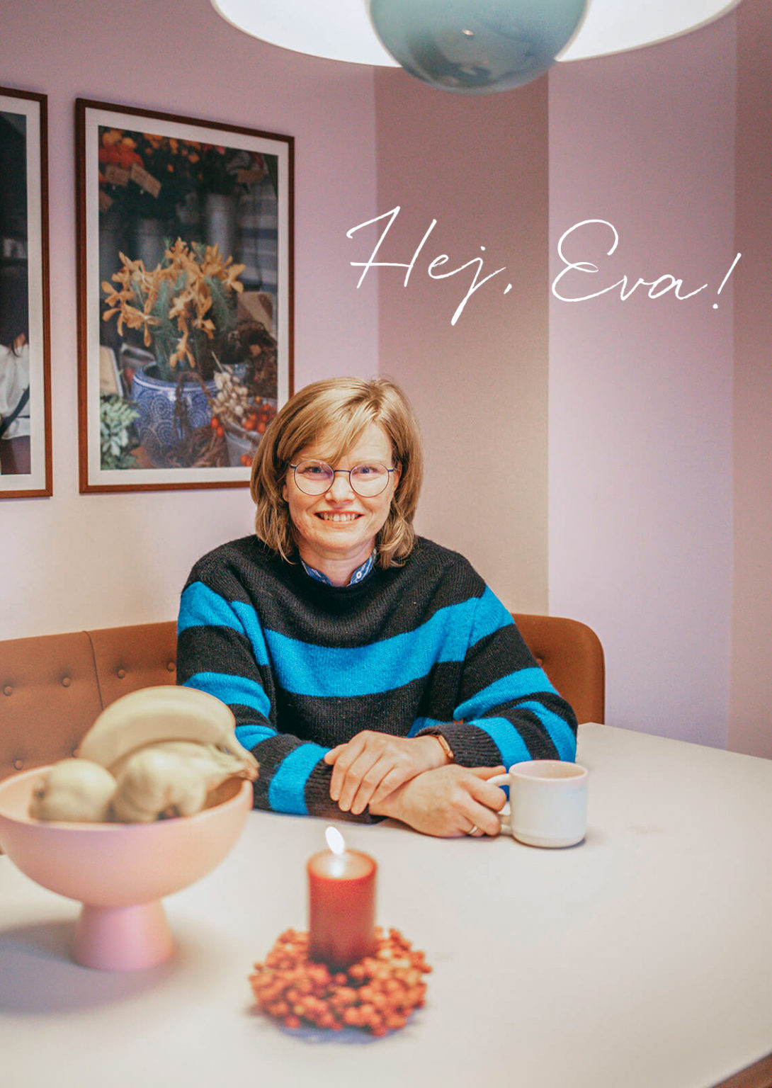 So wohnt der Norden: Farbigkeit mit Leichtigkeit bei Eva von „Lumikello ...