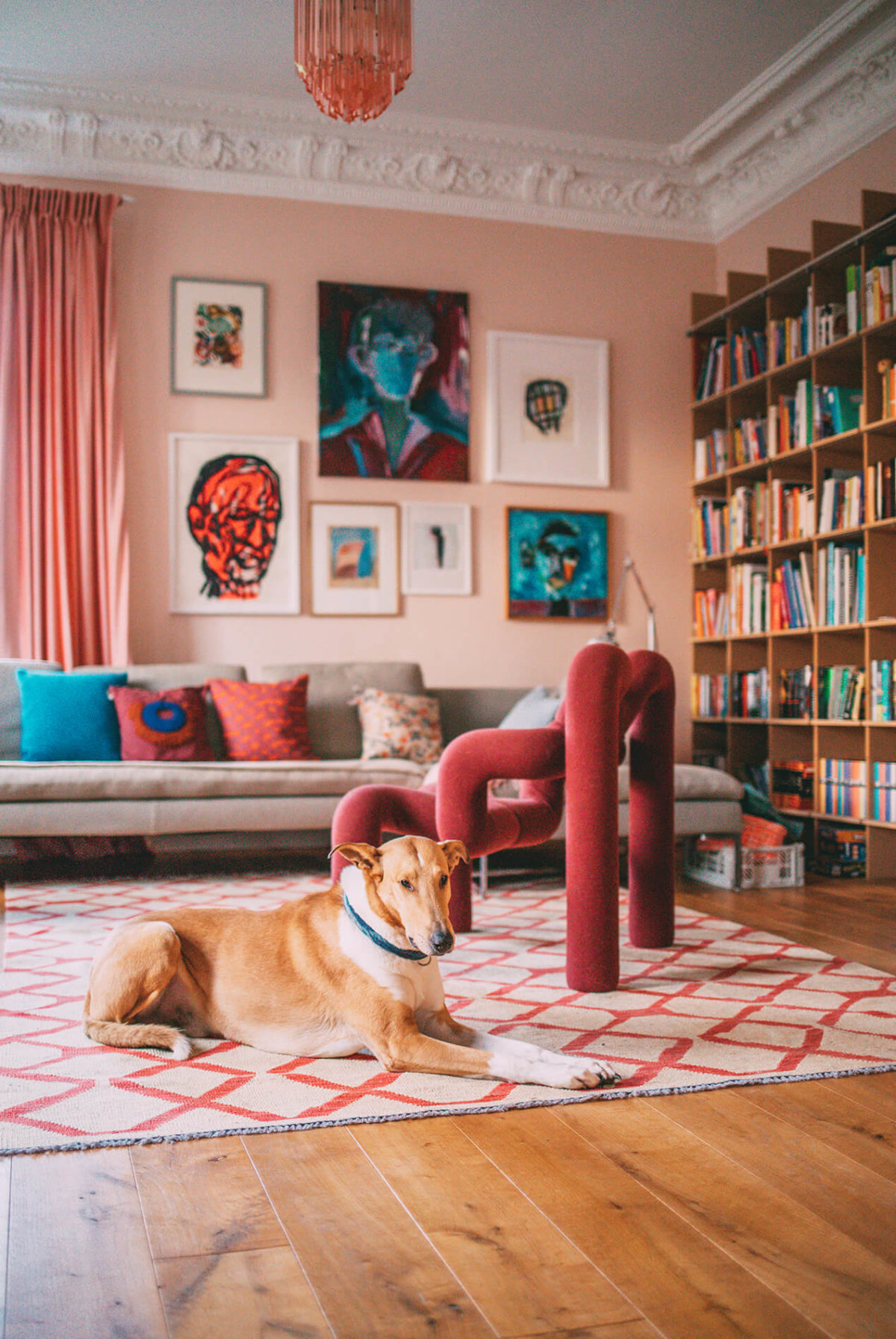 So wohnt der Norden: Farbigkeit mit Leichtigkeit bei Eva von „Lumikello ...