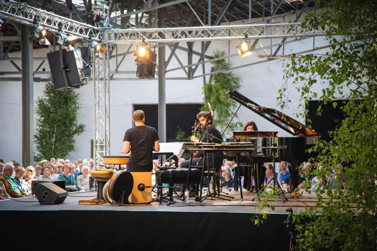 Wundervoller Ausflugstipp: Musikfeste auf dem Lande - Förde Fräulein